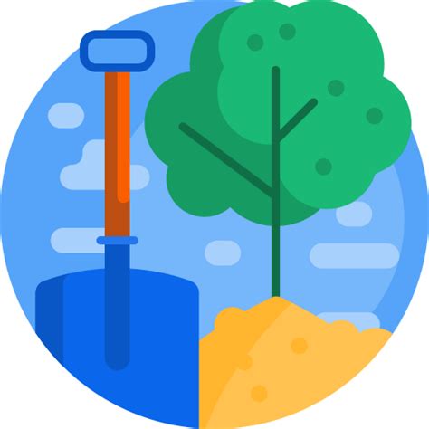 Tree Detailed Flat Circular Flat Icon Tree Detailed Flat Circular Flat Icon