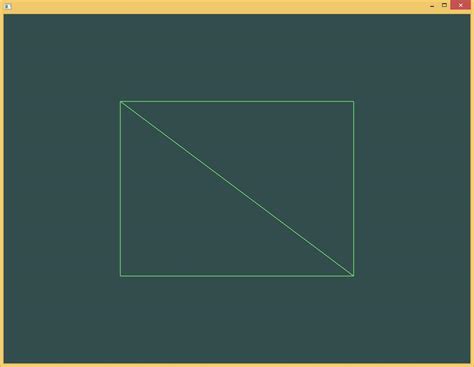 使用openframeworks无需配置学习新版本openglofappmousedragged Csdn博客