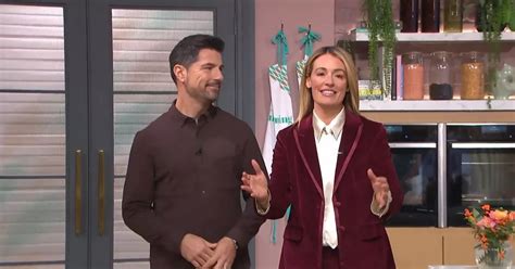 Cat Deeley Teases Itv This Morning Future With Comment As Shes