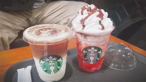 스타벅스 돼지바 프라프치노 레시피 돌체라떼 칼로리가격 네이버 블로그