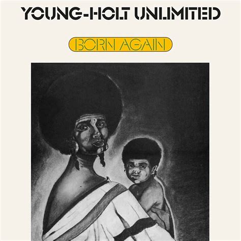 Born Again Young Holt Unlimited Lp Music Mania Records Ghent