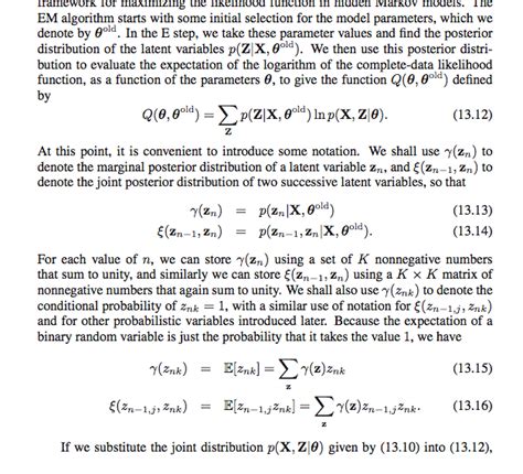 Machine Learning Confusion Related To Hmm Cross Validated