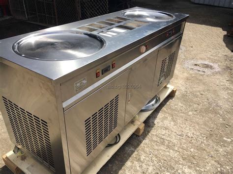 Машина за тай сладолед автоматична нова За производство на храни и напитки Бургас Ма