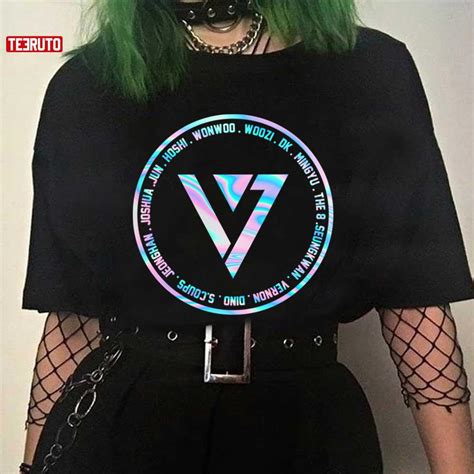 Neon Seventeen World Tour 2022 Star Matching Teebe The Sun Tour Unisex
