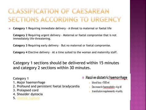 Ppt Anestesia Para Cesarea Powerpoint Presentation Id5672728