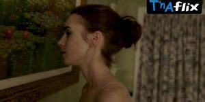 Lily Collins Butt Breasts Scene In To The Bone Tnaflix Com