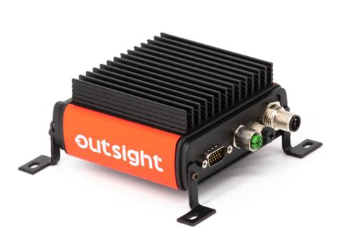 Ouster OS LiDAR Sensor Level Five Supplies