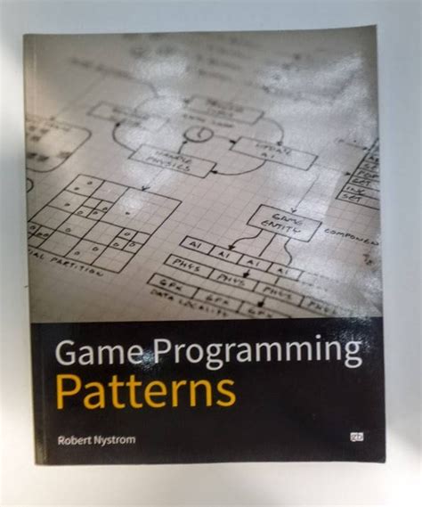 Game Programming Patterns Oxfam Shop