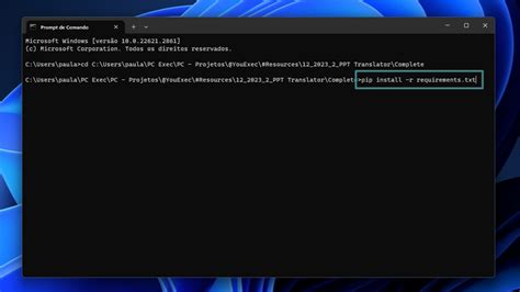 cmd prompt sheet powerpoint translator spreadsheet