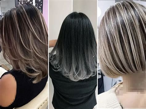 رنگ موهای شیک دخترونه امروزی و خاص برای مهمانی ها و مجالس مهم