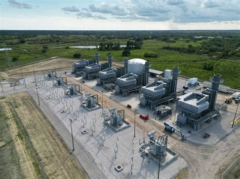 Wattbridge Commissions Mark One Generating Station In Texas