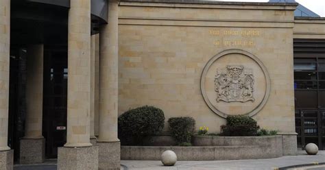 Sex Attacker Jailed After Admitting Blind Folding And Raping A Young Girl Daily Record