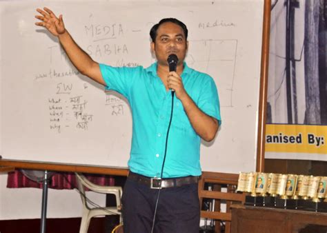 Emancipation Through Education Movement For Scavenger Community