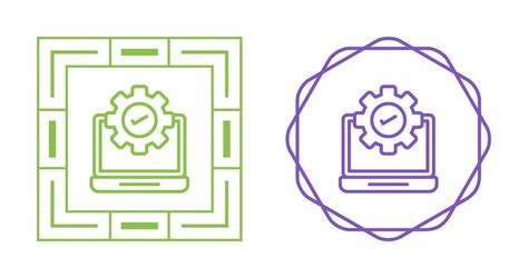 Operating System Vector Icon 40060470 Vector Art At Vecteezy