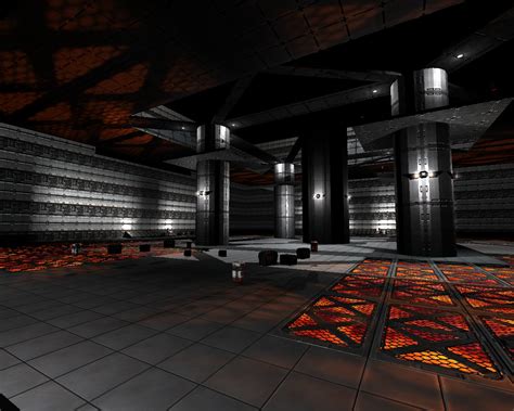 Minidm1 Multiplayer Map Mod For Doom Iii Moddb