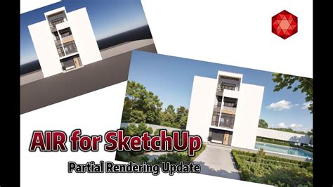 Partial Rendering Demo Video Youtube