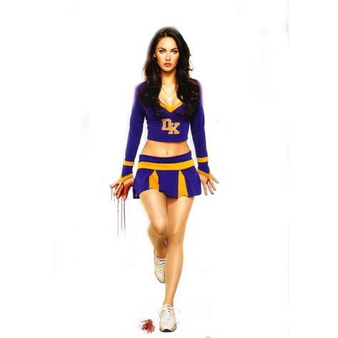 Jennifers Body Cheerleader Costume