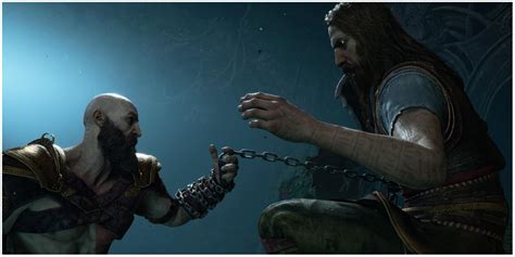 God Of War Ragnarok Groas Secret Walkthrough