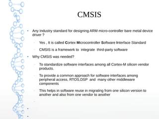 STM Peripheral Drivers ODP Operating Systems Computer Software And Applications
