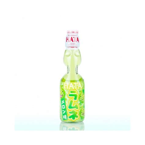 Hata Ramune Melon 200ml Lunar Mart