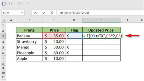 Excel If One Cell Equals Another Then Return Another Cell