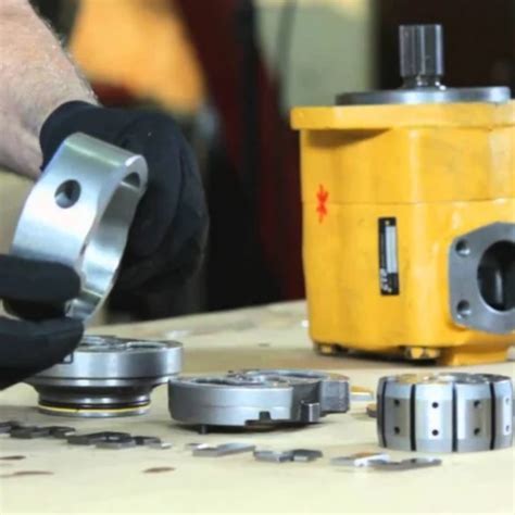 Troubleshooting Guide For Hydraulic Piston Pumps Solving Common Pump Issues