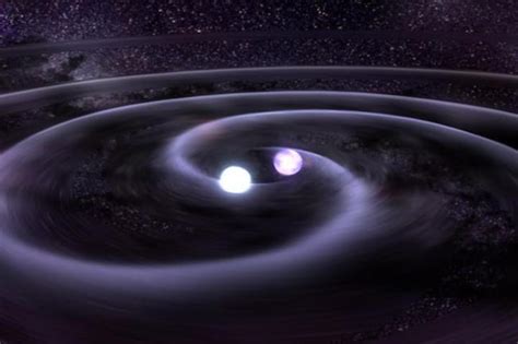 What Do Newly Discovered Pulsar Waves Tell Us About The Universe Discovery
