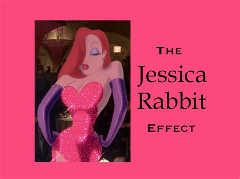 Jessica Rabbit Controversy