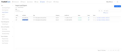Chapter 3 Data Import FootfallCam