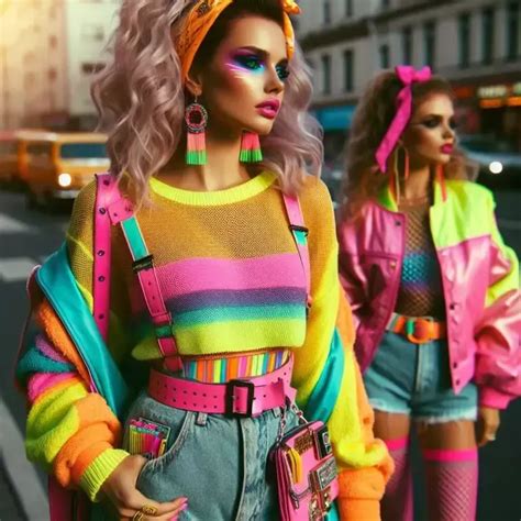 28 Iconic 80s Fashion Trends And 1980s Outfit Inspo In 2024 For Women