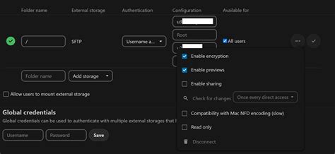 Problems With The External Memory ℹ️ Support Nextcloud Community