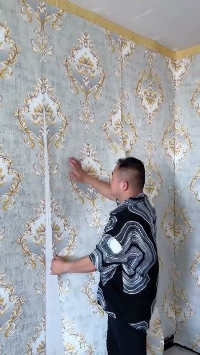 Wallpaper Sheet Water Proof Home Decoration Ideas Latest Design