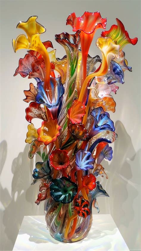 Glass Art Ideas Creative Projects To Try At Home 2024 16 Glass Crafts Glass Art Blown Glass Art