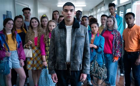 Sex Education Conheça Os Novos Personagens Da 2ª Temporada