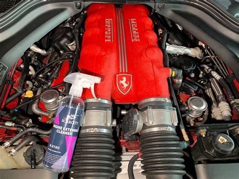 Scarcity Car Engine Cleaner Engine Parts Ultrasonic Cleaner Engine Cleaner Spray China Engine