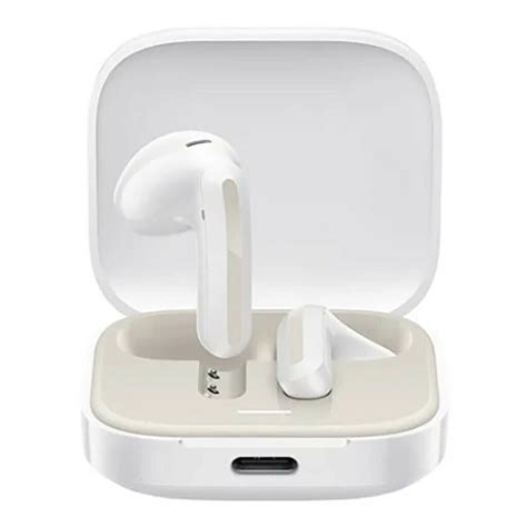 Auriclares Xiaomi Redmi Buds 6 Active Blanco
