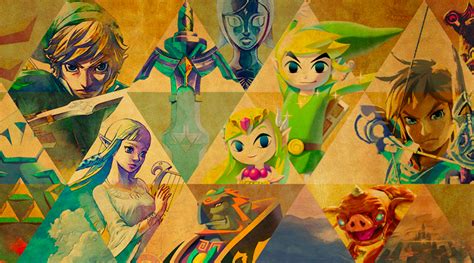 Hopes And Dreams For The Legend Of Zelda In 2025 Triforce Times
