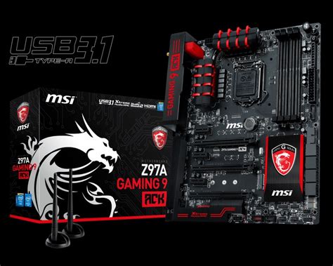 Msi Rolls Out Bios D For Some Of Its Intel Z Chipset Motherboards Softpedia