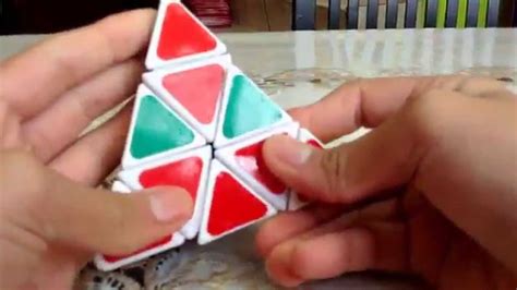 Tutorial Como Resolver Pyraminx YouTube