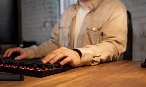 Dartskey Keyboard A Revolutionary Typing Experience
