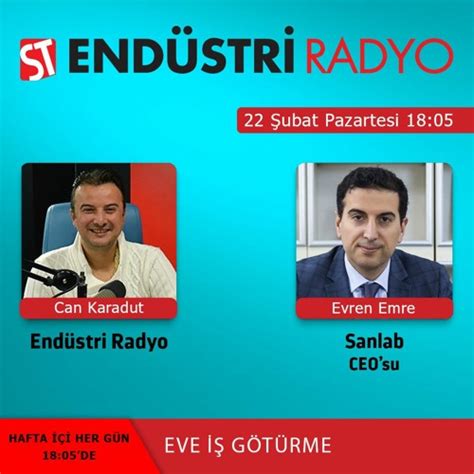 Stream Sanlab Ceosu Evren Emre Simülasyonların Sağladığı Avantajlar
