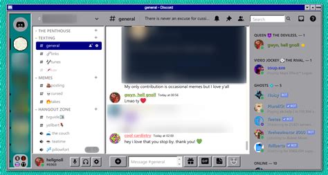 GitHub GwyndolynMarchant Discord97 A Custom CSS Theme For Discord