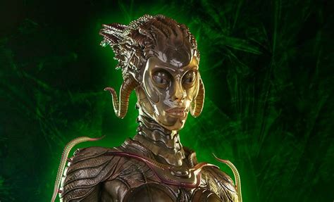 Pcs Brings Sil To Life With 13 Scale Species Collectible Statue