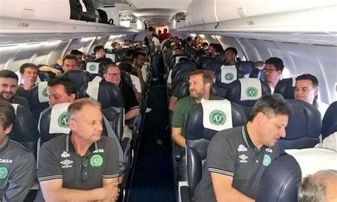 Seis Sobrevivem à Tragédia Do Voo Da Chapecoense Jornal O Globo