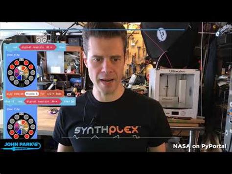 MakeCode Minute Arcade Joystick On CPX Adafruit Johnedgarpark Adafruit MSMakeCode