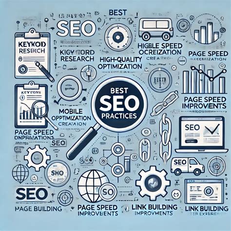 What Are The Best SEO Practices?