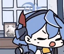 Amau Ako Blue Archive GIF Amau Ako Blue Archive Discover Share GIFs