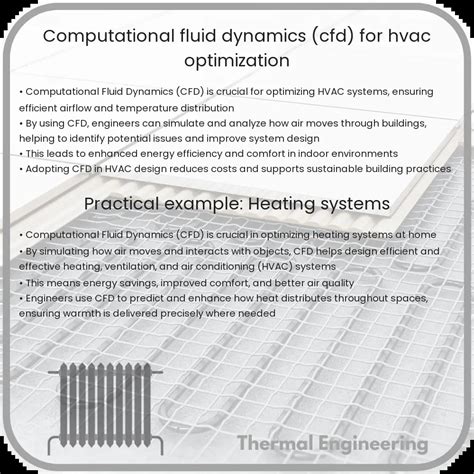 computational fluid dynamics cfd for hvac optimization