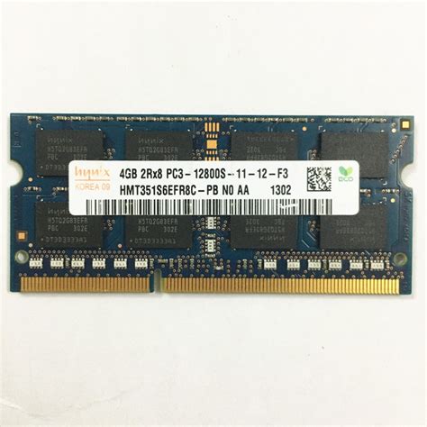 Sk Hynix Ddr4 Ram 8gb 1rx8 Pc4 3200aa Sa2 11 Ddr4 8gb 3200mhz Laptop Ram 260pin Ddr4 8gb 3200