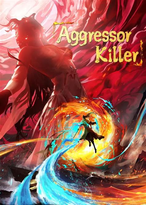 Aggressor Killer Anime Reviews Anime Planet
